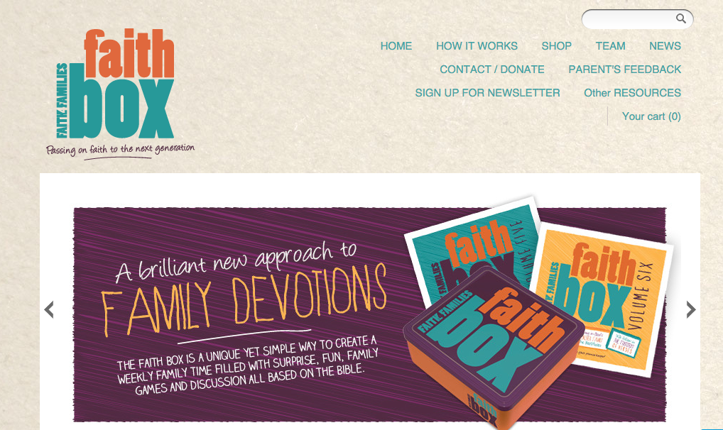 Exploring the Bible - Baptist Childrens and Families